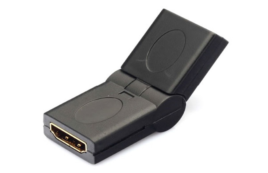 HDMI Female to Female Joiner,Rotary Type