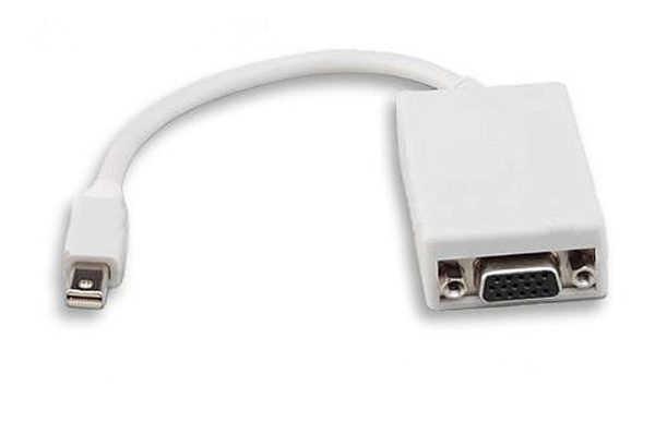 Mini DisplayPort to VGA Adapter