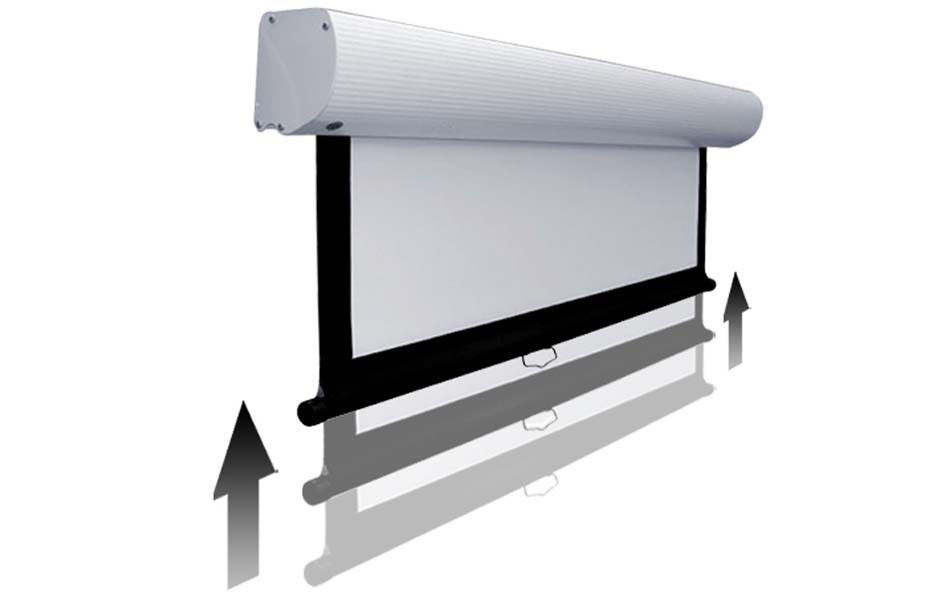 Projector Screens: An Overview – Rapallo