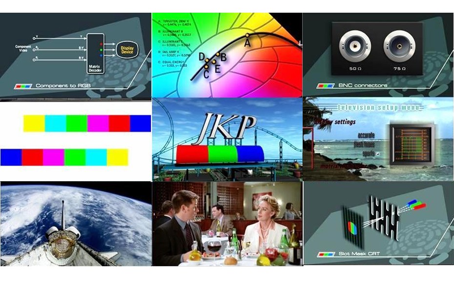 Digital Video Essentials: HD Basics [Blu-ray]