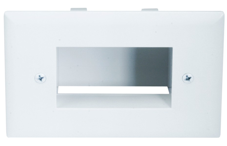 Easy Mount Feed Thru Wall Plates – Rapallo