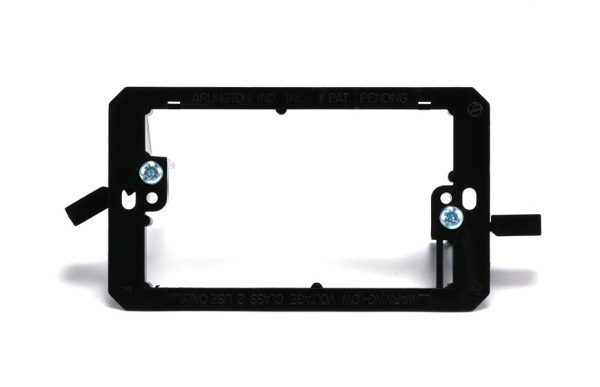 Wall Plate Single Gang Mounting Bracket