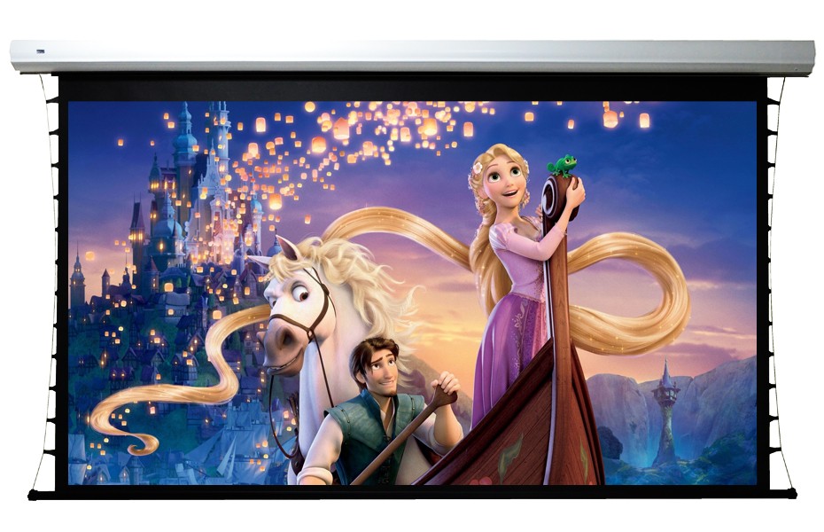 150" Indigo 16:9 Fixed Frame Screen | Rapallo