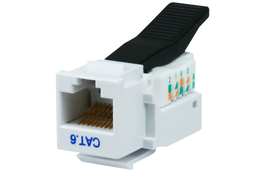 Keystone jack,Cat 6
