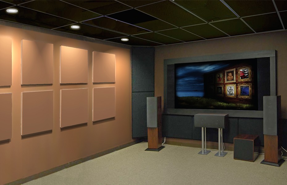 Primacoustic Paintables Acoustic Panel