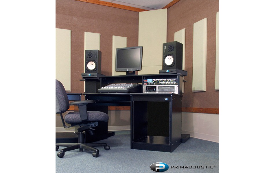 Primacoustic London 12 Room Kits