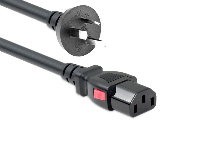Rapallo Auto-Lock Power Cable – Rapallo