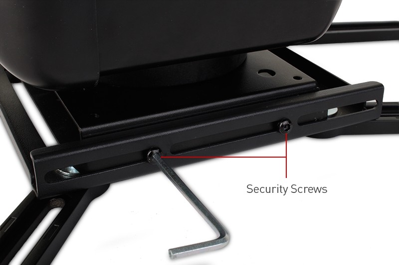 Strong Universal Fine Adjust Projector Mount up to 20 kg