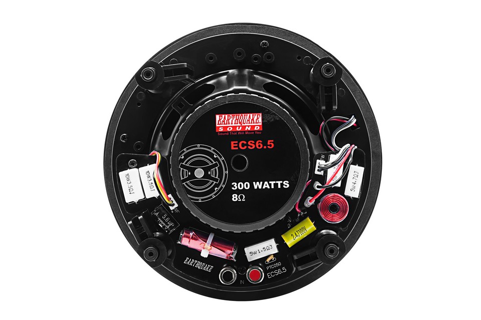Earthquake ECS-6.5 in wall & Ceiling speaker