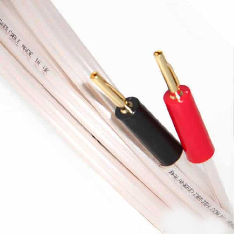 QED Performance Original Speaker Cable (pair) | Rapallo