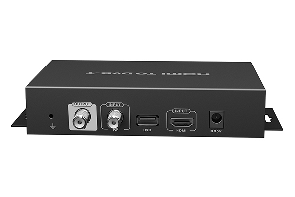 LENKENG HDMI to RF Digital Modulator