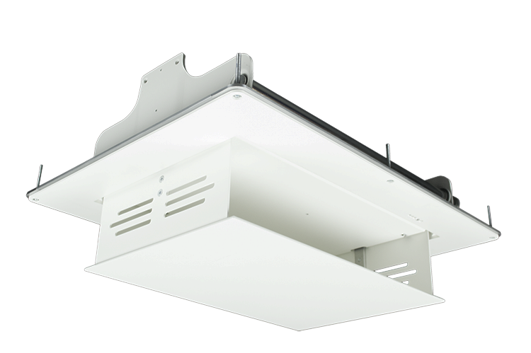 Puretheatre Ceiling Recessed Projector Lift,CR25