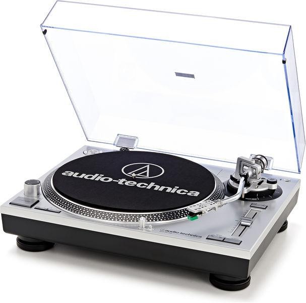 Audio Technica AT-LP120-USB Direct-Drive Professional Turntable | Rapallo