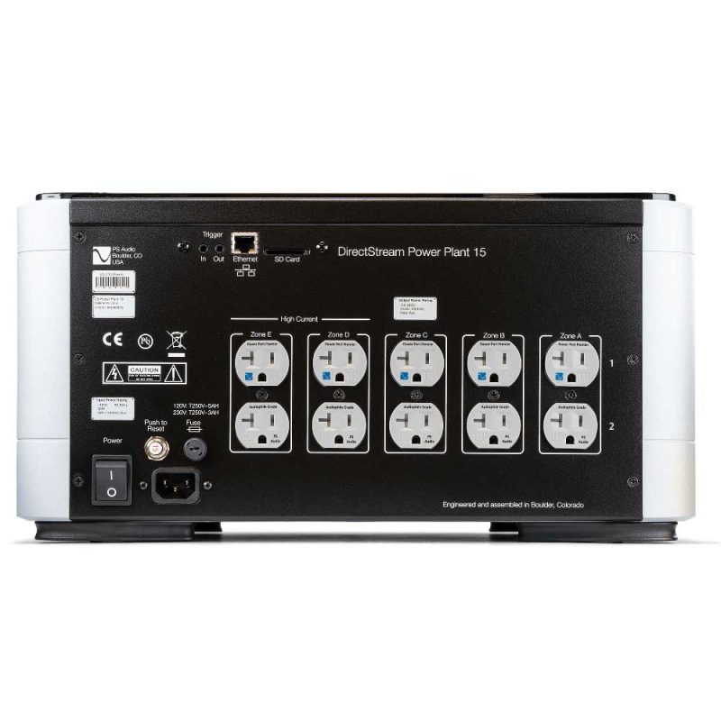 PS Audio DirectStream P15 Power Plant – Rapallo