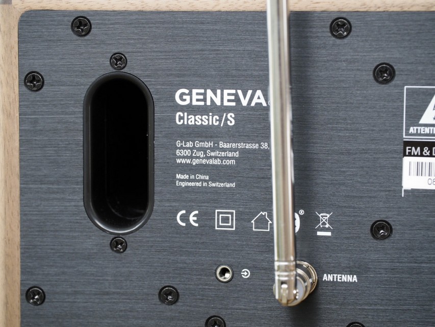 Geneva Classic S
