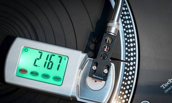 Turntable set-up for beginners – Rapallo