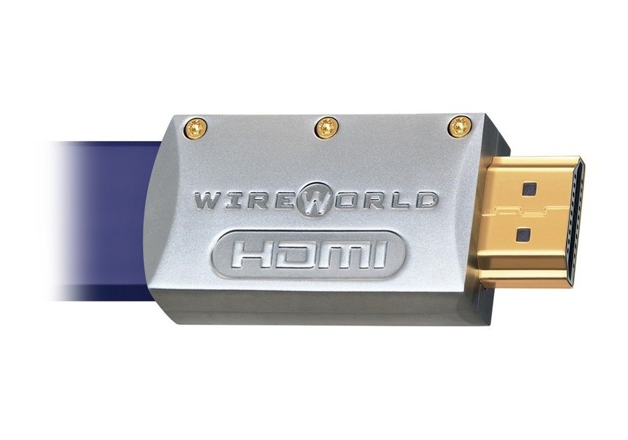 Wireworld Ultraviolet 7 HDMI Cable 5.0m