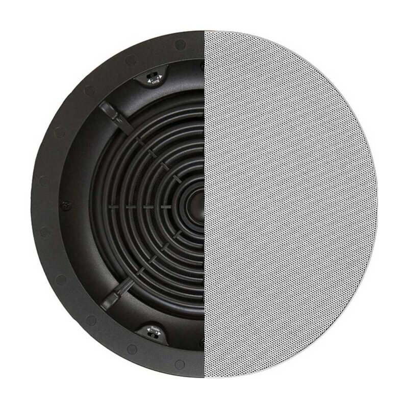 SpeakerCraft Profile CRS8 Two In-Ceiling Speaker – Rapallo