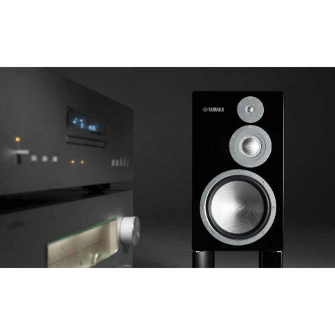 Yamaha NS-5000 Flagship Bookshelf Speakers – Rapallo