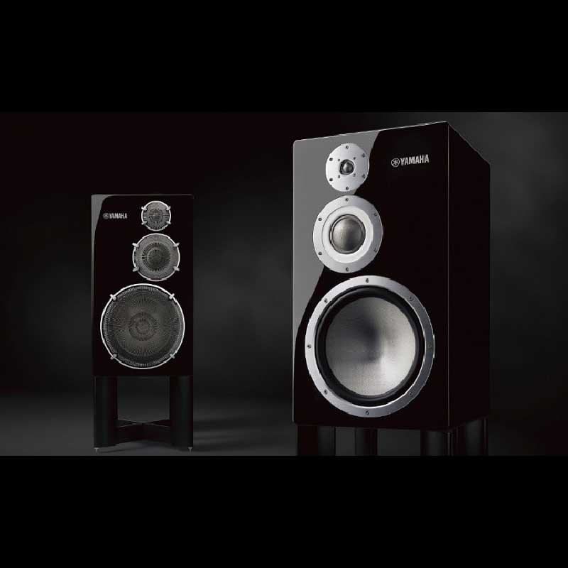 Yamaha NS-5000 Flagship Bookshelf Speakers | Rapallo