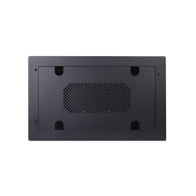 Strong™ VersaBox™ Pro Recessed Dual Layer Flat Panel Solution 8" by 14"