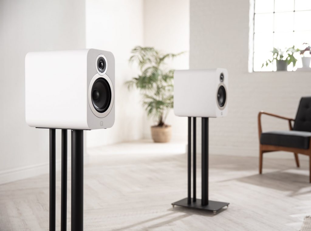 Q Acoustics 3000 Series Speaker Stands