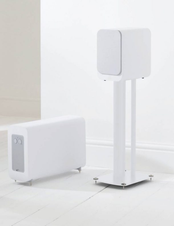Q Acoustics 3000 Series Speaker Stands