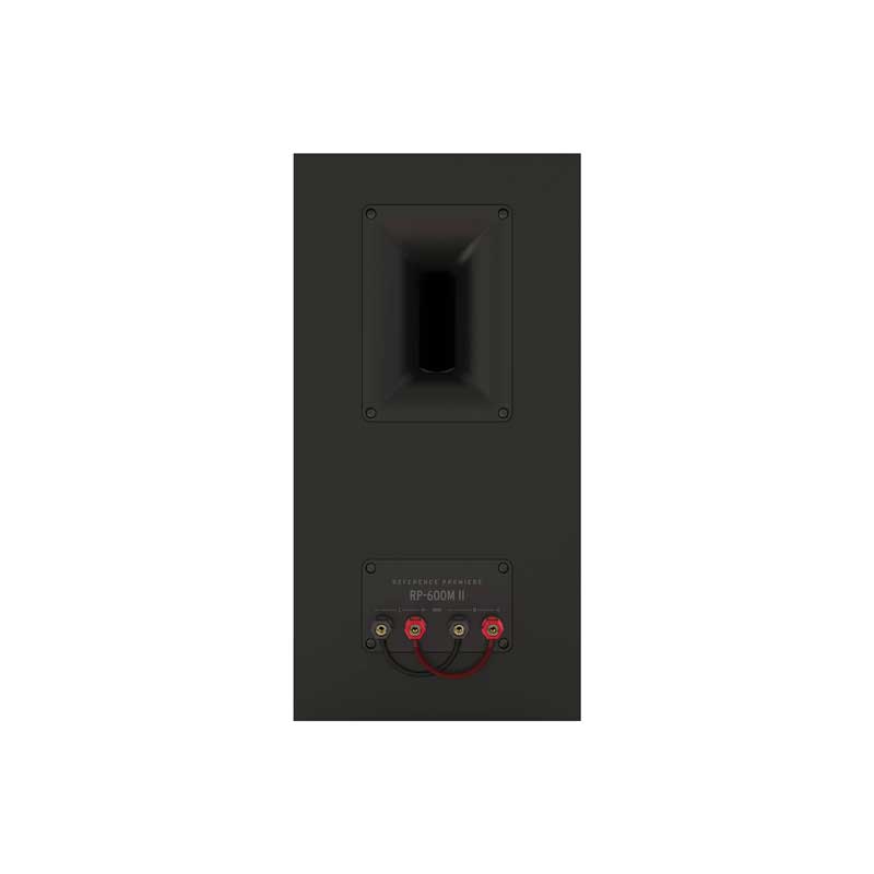 Klipsch Reference Premiere RP-600M II Bookshelf Speakers | Rapallo