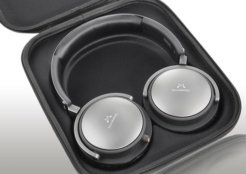 SoundMAGIC P55 Vento Portable Headphones