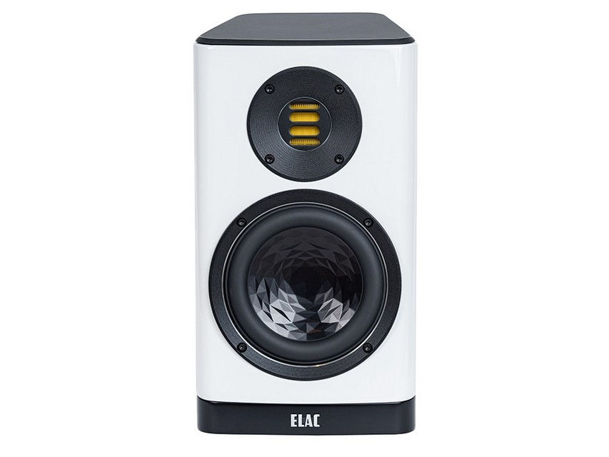 ELAC Vela BS403.2 Bookshelf Speakers – Rapallo
