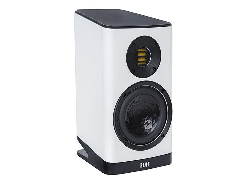 ELAC Vela BS403.2 Bookshelf Speakers