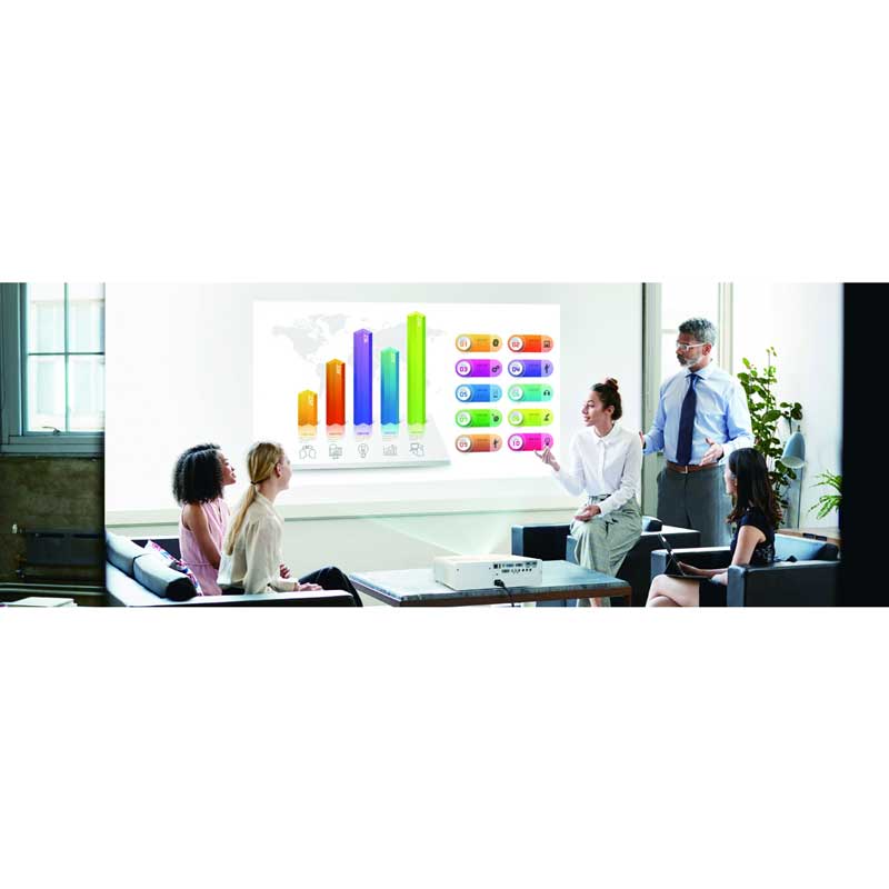 Panasonic PT-VW360 LCD Business Projector