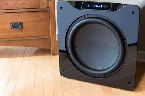 Big, bigger, biggest: subwoofers – Rapallo