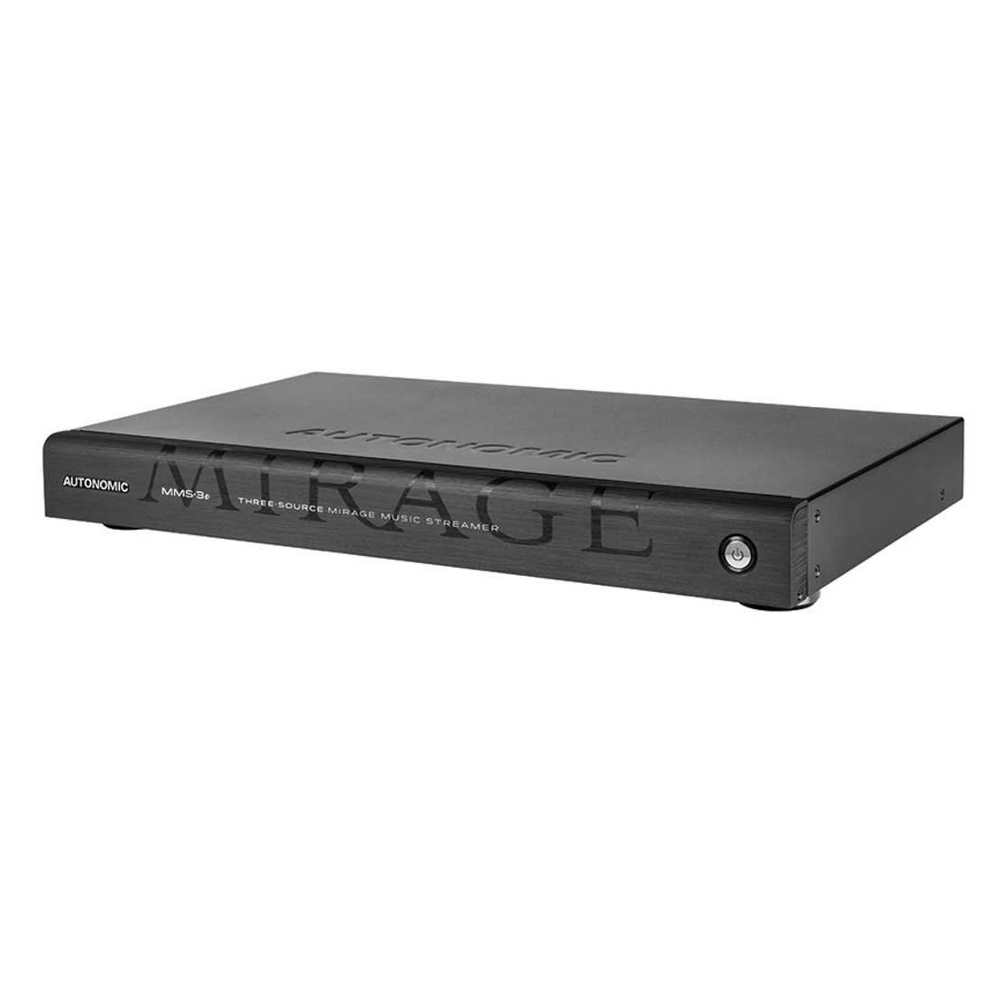 Autonomic Mirage MMS-1E Music Streamer – Rapallo