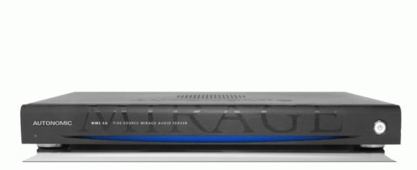 Autonomic MMS-5e Five Source Mirage Music Streamer