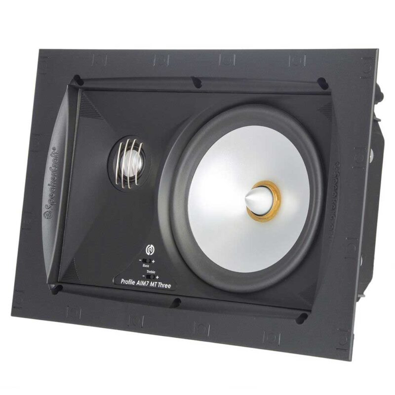 SpeakerCraft Profile AIM7 MT Three – Rapallo