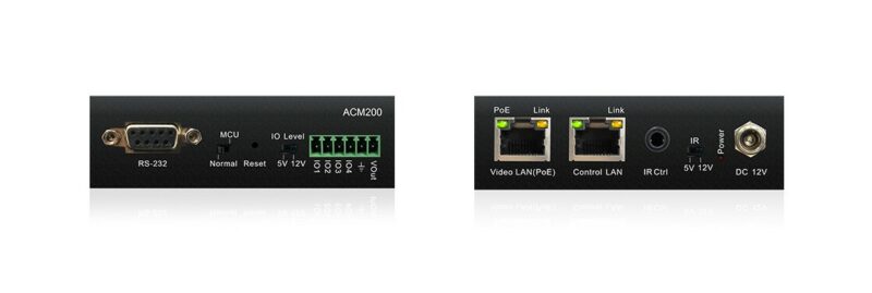 Blustream Acm200 Multicast Advanced Control Module