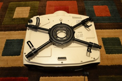 Rapallo | How to Install a Home Theatre Projector and Screen