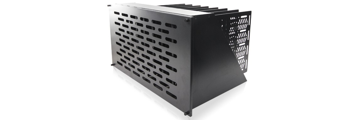 Blustream RSU-6RU Universal 6RU Rack Shelf Unit