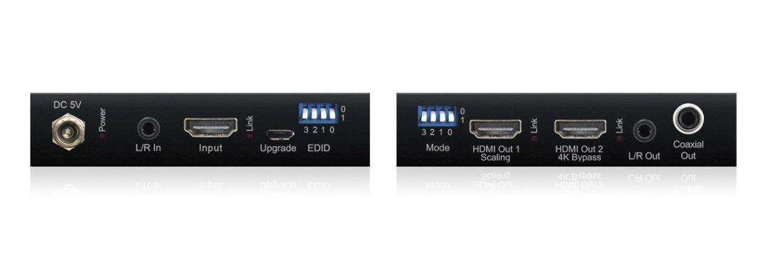 Blustream SC12SP HDMI 4K HDCP 2.2 splitter