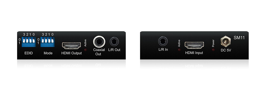 Blustream SM11 Advanced HDMI 2.0 HDCP 2.2 Signal Manager