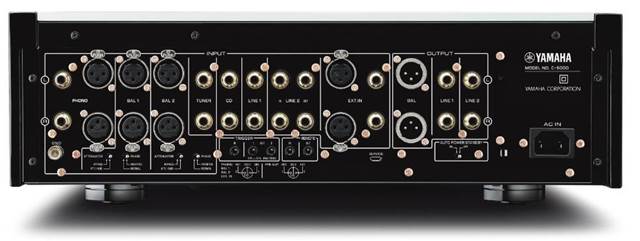 Yamaha C-5000 Flagship Pre Amplifier | Rapallo