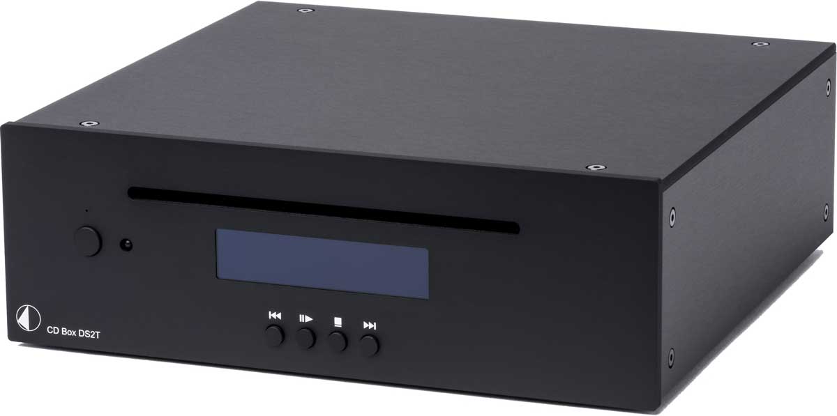 Pro-Ject CD Box DS2 T | Rapallo