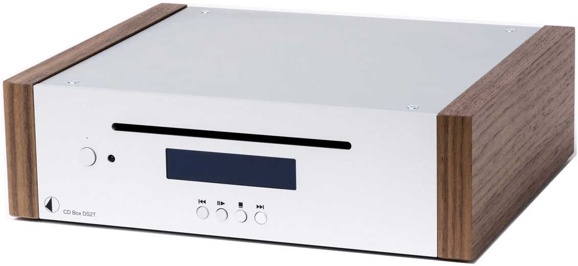 Pro-Ject CD Box DS2 T | Rapallo