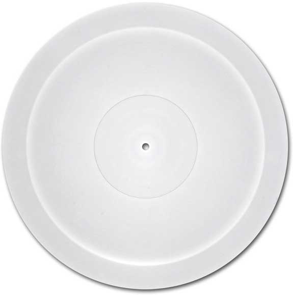 Pro-Ject Acryl It Acrylic Platter for Turntables – Rapallo