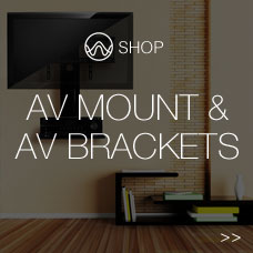 AV Mount / AV Bracket – Rapallo