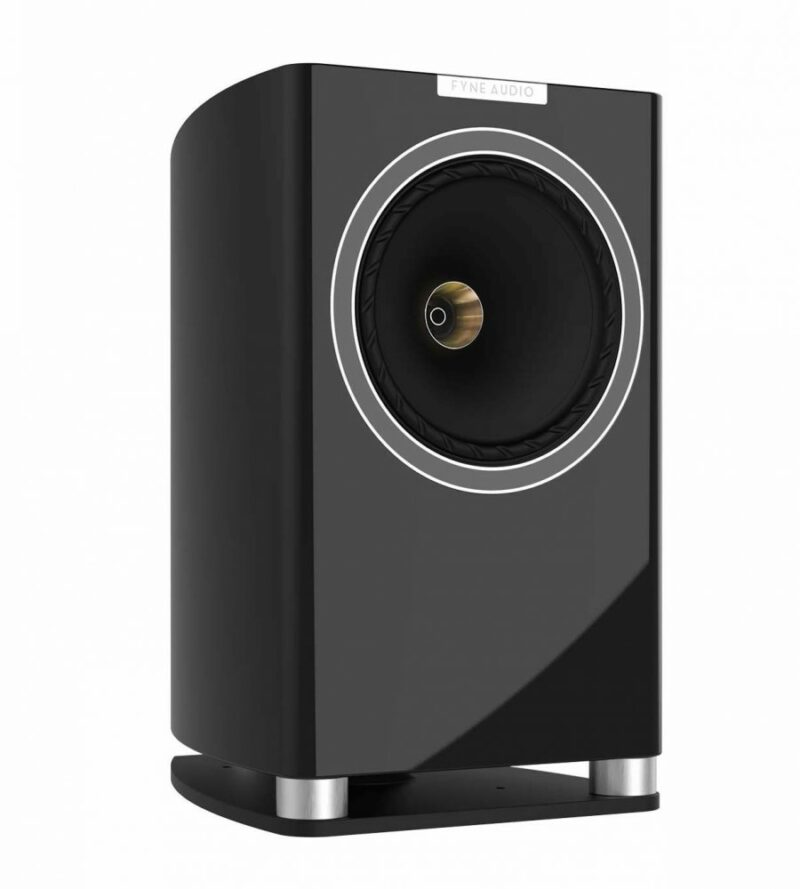 FYNE F700 6" Point Source Bookshelf Speakers – Rapallo