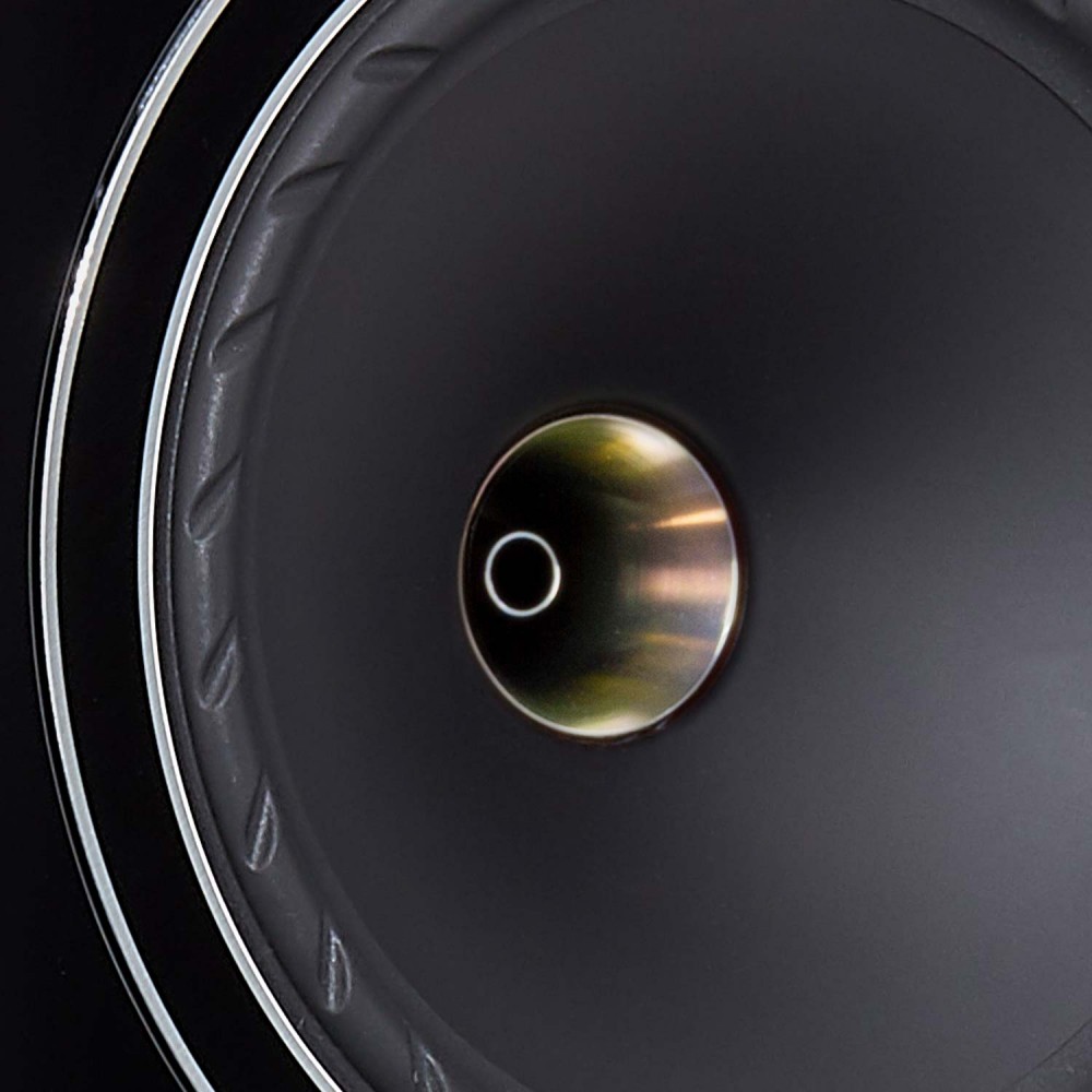 FYNE F700 6" Point Source Bookshelf Speakers | Rapallo