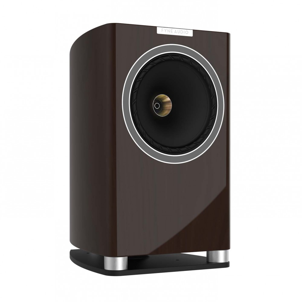 FYNE F700 6" Point Source Bookshelf Speakers | Rapallo