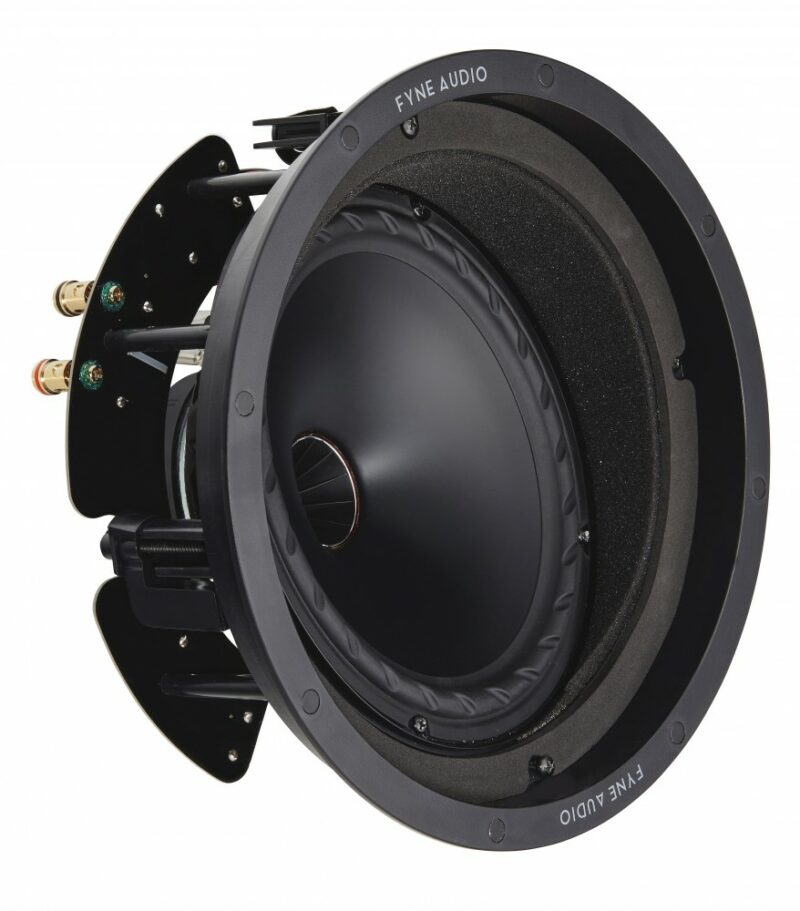 FYNE FA502LCR 8"LCR IsoFlare Coaxial Ceiling Speaker – Rapallo